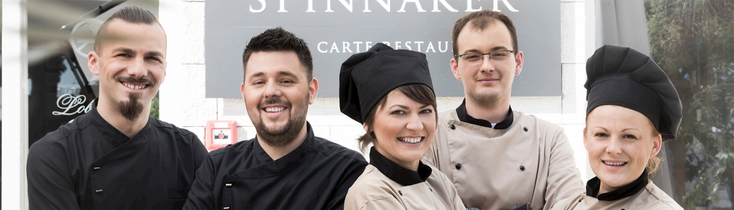 Valamar's Spinnaker and Miramare join Croatia's restaurant elite ...