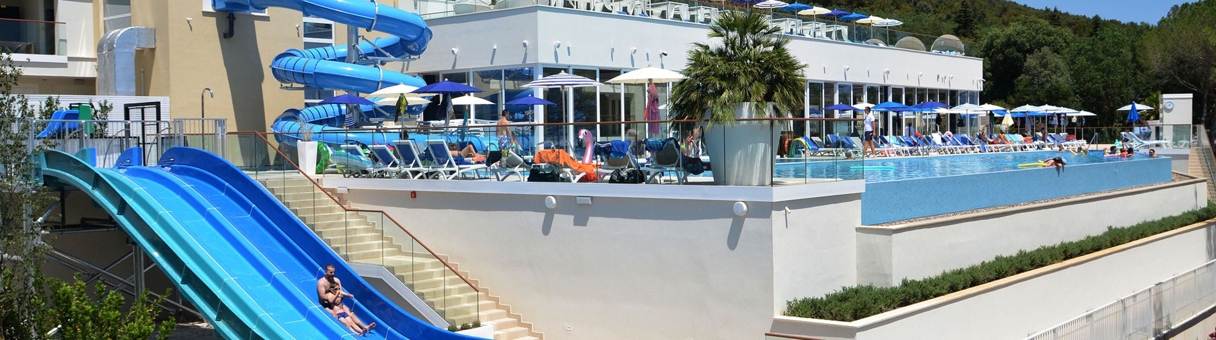 Obitelji oduševljene novim Valamar Girandella Maro Suites 5* u Rapcu ...