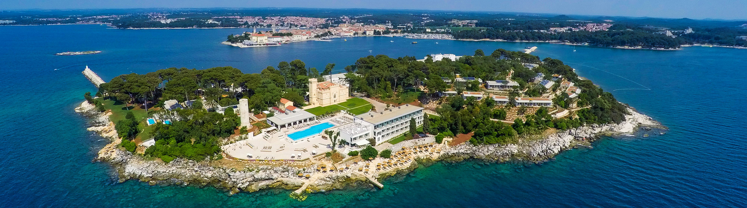 Valamar Collection Isabella Island Resort i Valamar Collection ...