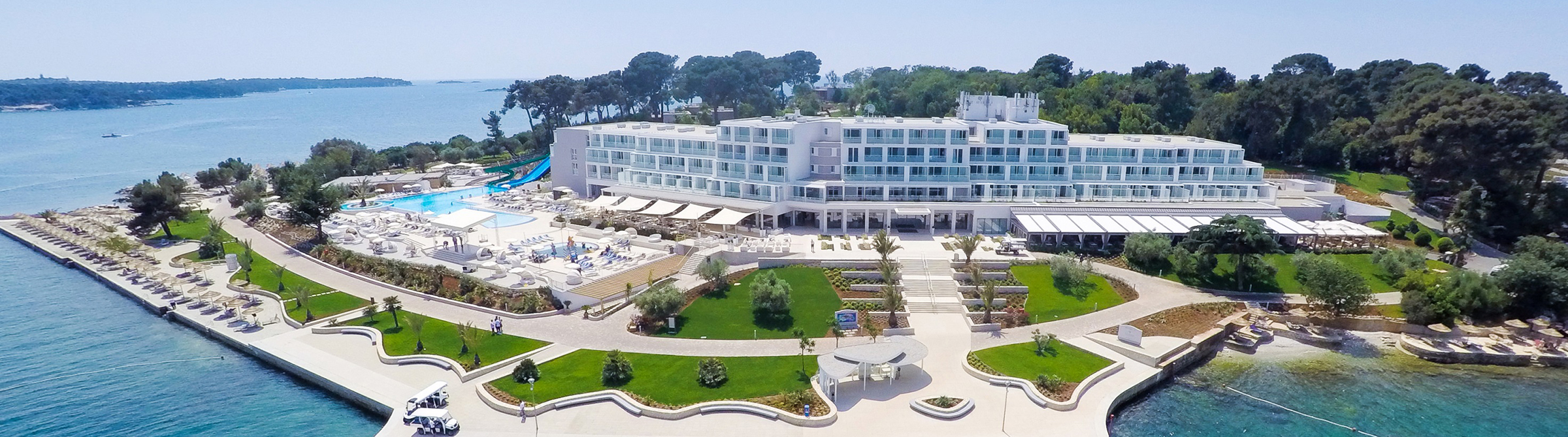 Valamar nastavlja s investicijama u podizanje kvalitete portfelja i ...