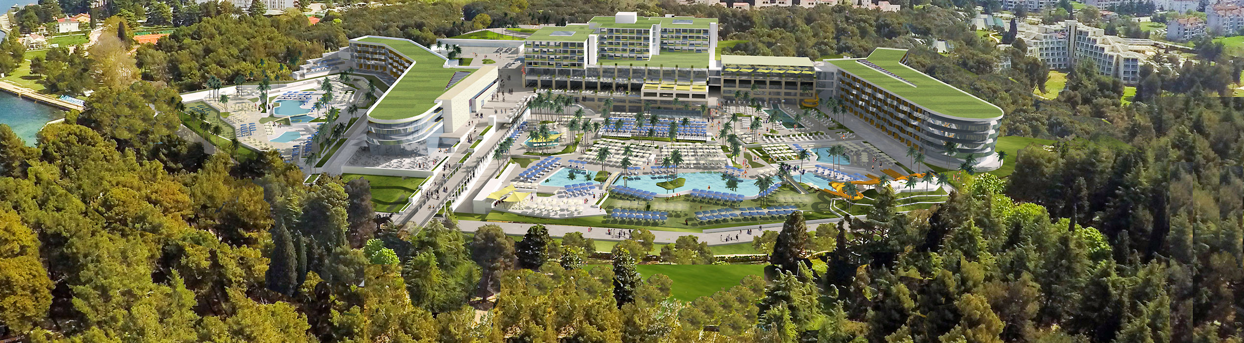 Valamar predstavio najveći projekt u hrvatskom turizmu | Valamar - All ...