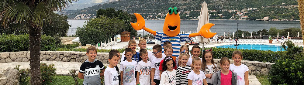 Učenici Osnovne škole Lapad u posjeti hotelu Valamar Club Dubrovnik ...