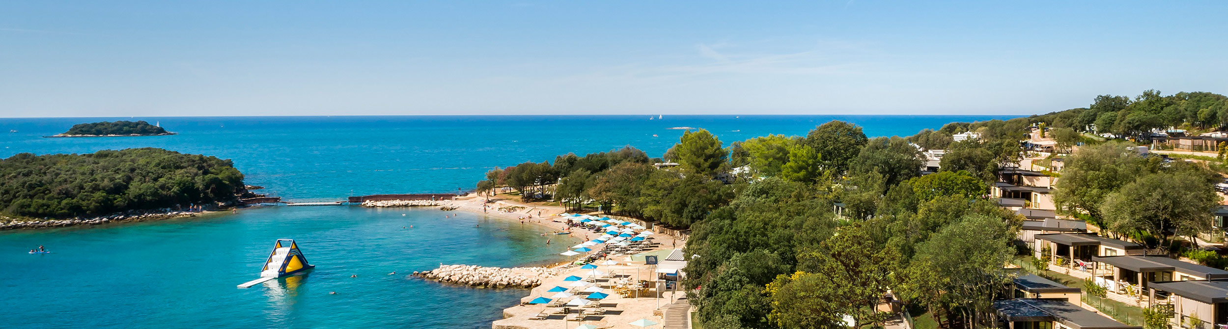Valamar reached 33% of revenue and succeeded in keeping all employees ...